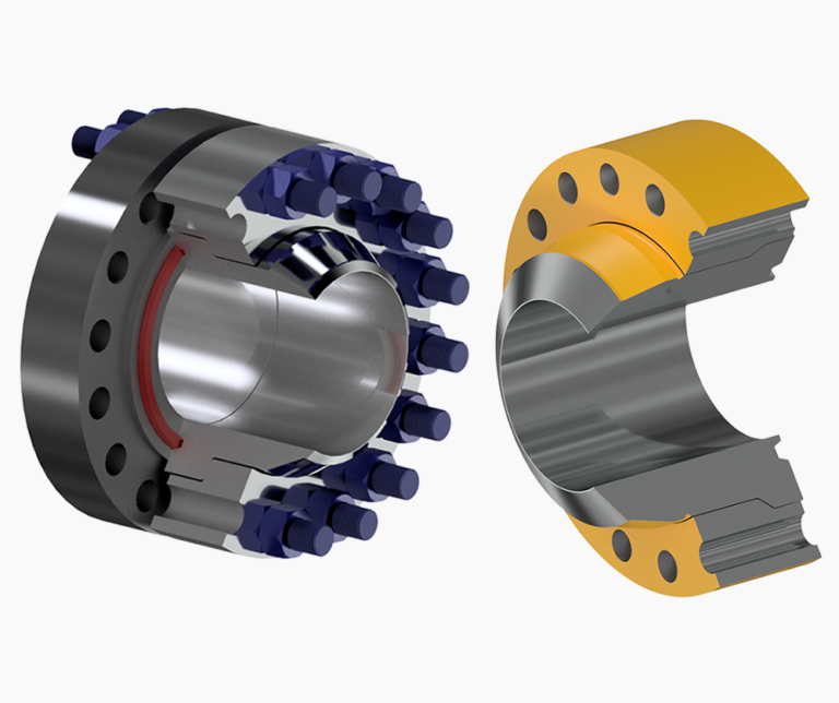 Swivel Ring Flanges – WBR ENERGIES