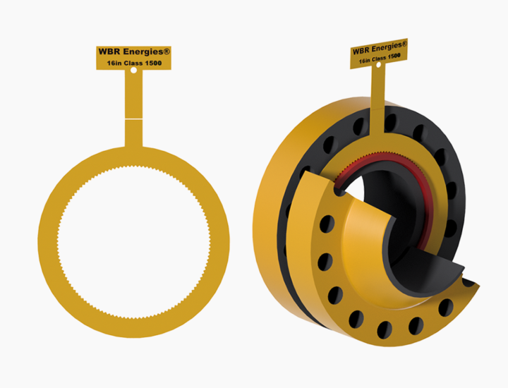 Ring Joint Gaskets – WBR ENERGIES