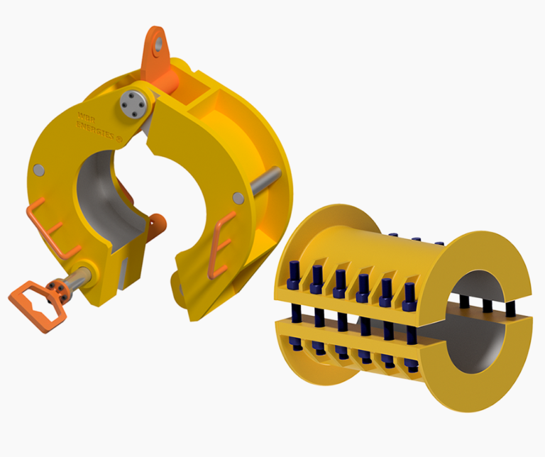 Structural Clamps – WBR ENERGIES
